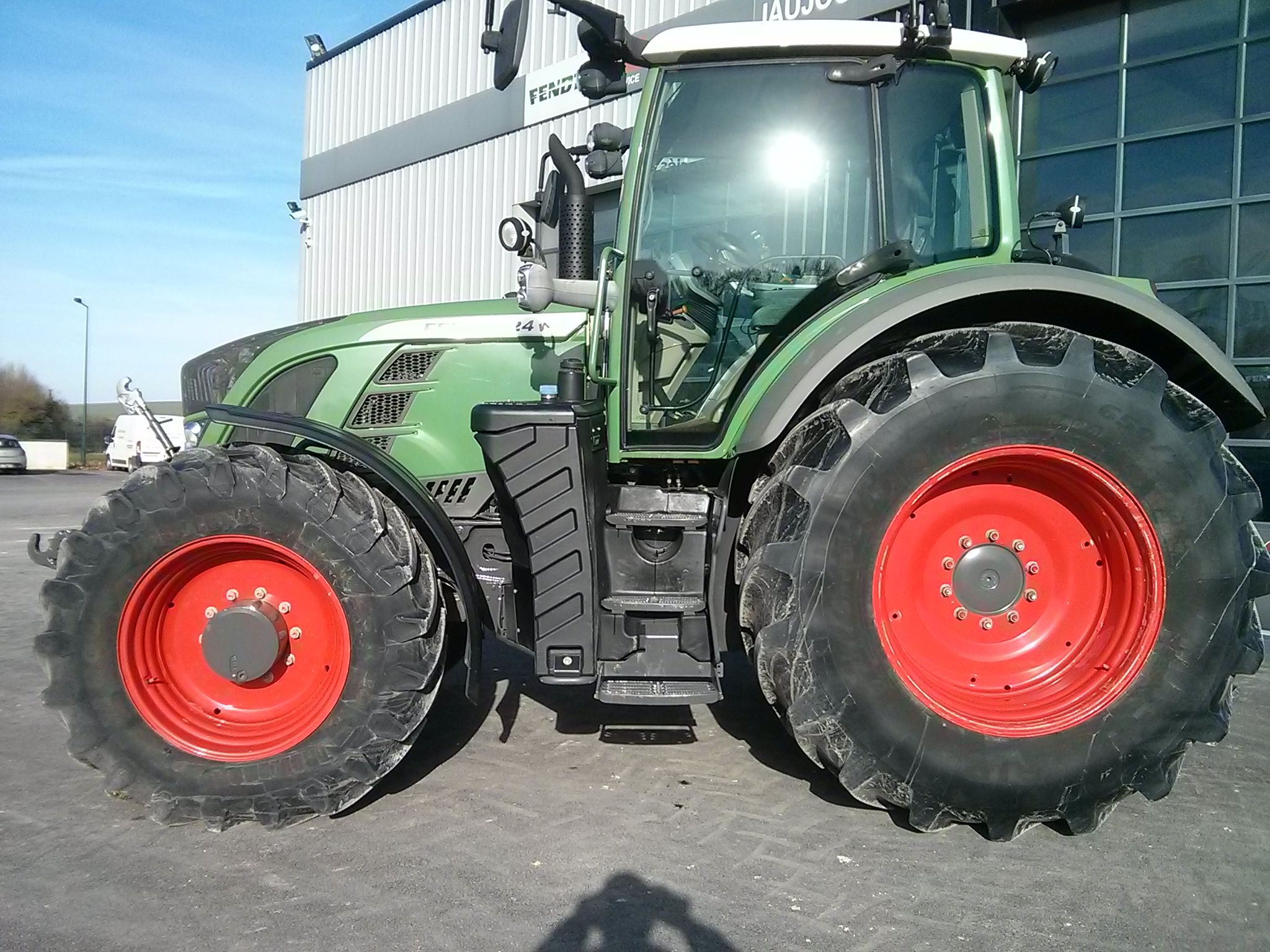 Fendt 724